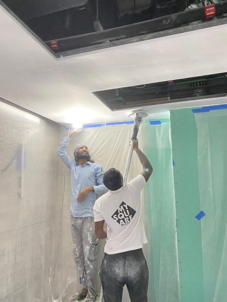 Wall Painting Dubai | #1 Painters | Master Home Fix | Call Now!